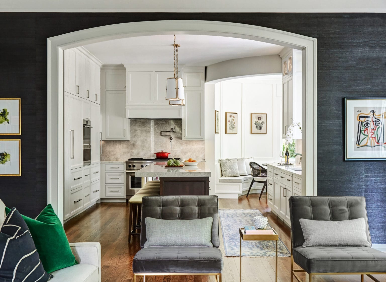 North Shore Kitchens Since 1978 | DDK Kitchen Design Group