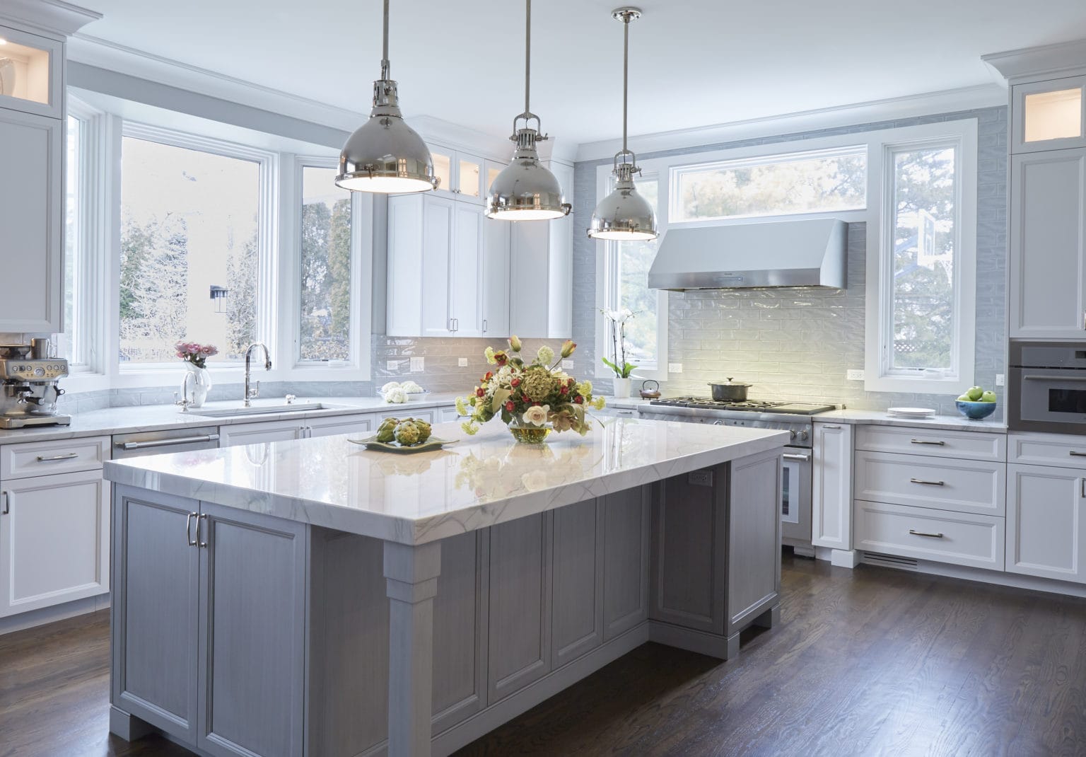 North Shore Kitchens Since 1978 | DDK Kitchen Design Group
