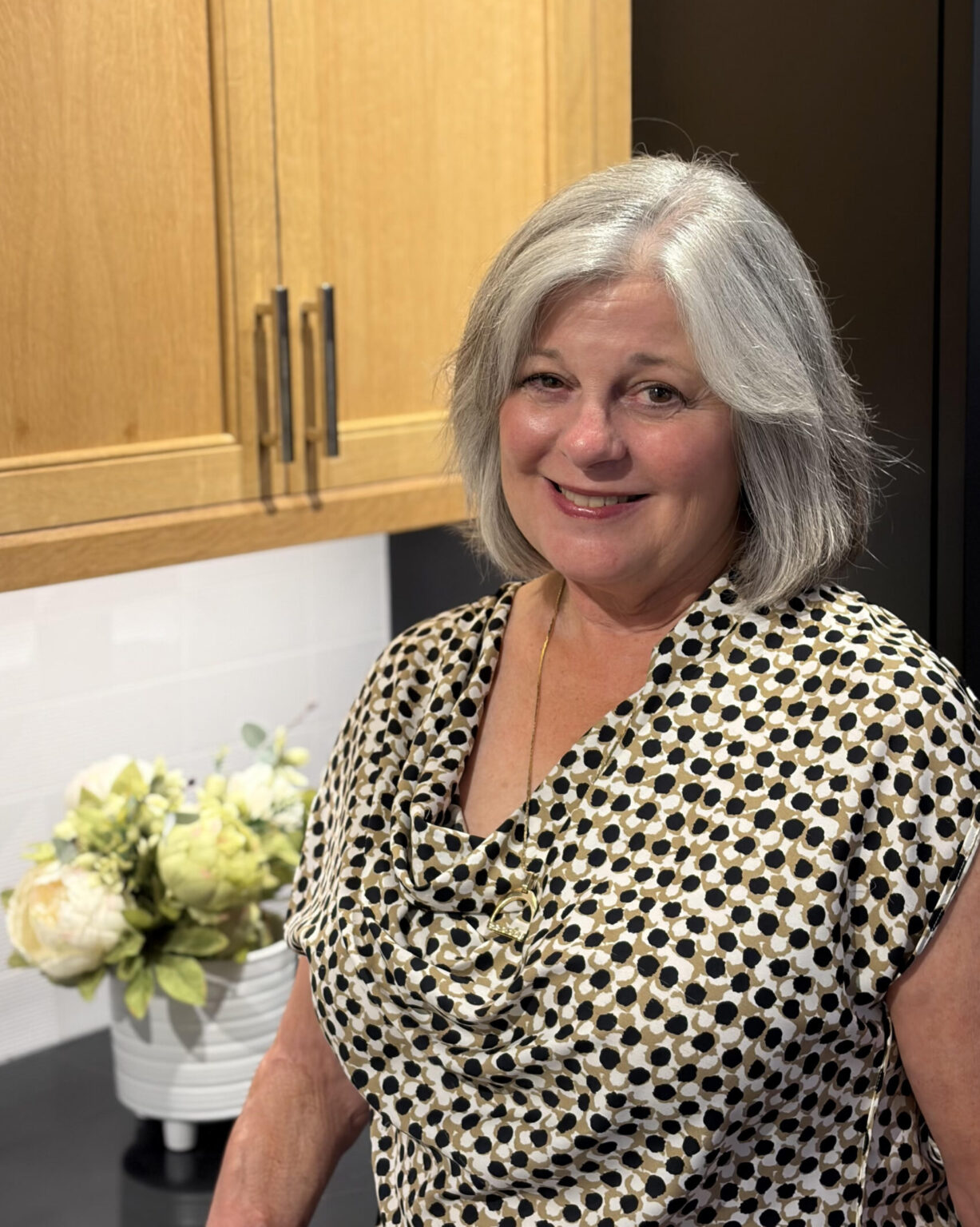 Linda Larisch | Senior Design Manager | DDK Kitchen Design Group